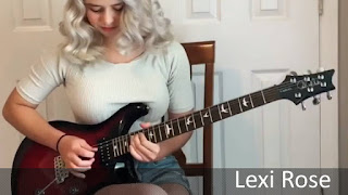 Lexi Rose: The Unforgiven, Trooper and November Rain