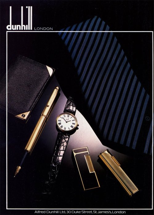 watchopenia: Alfred Dunhill