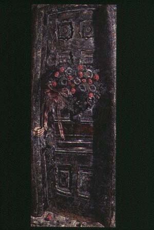 Calibariel: Ivan Albright: Puertas con paisaje adentro