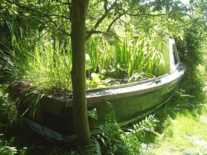 Home and Garden : Boat Gardens