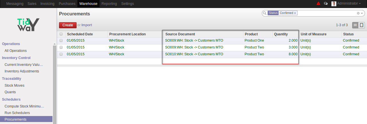Tidy Step To Excellence: Single Purchase Quotation From Multiple ...