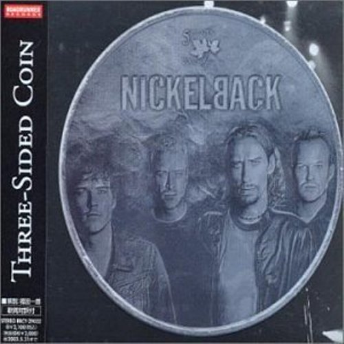 Discografia de Nickelback