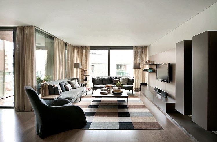 crunchylipstick: DK House by DPI Group (via homeadore.com)