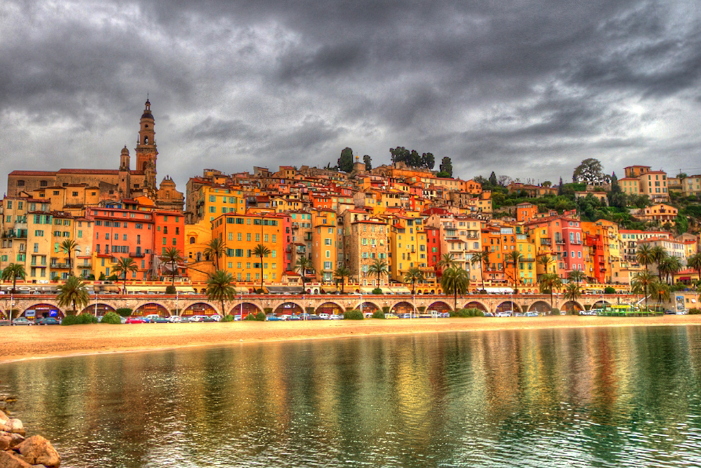 The Ambling Rambler: Menton, Monaco, Nice, and back to Amsterdam