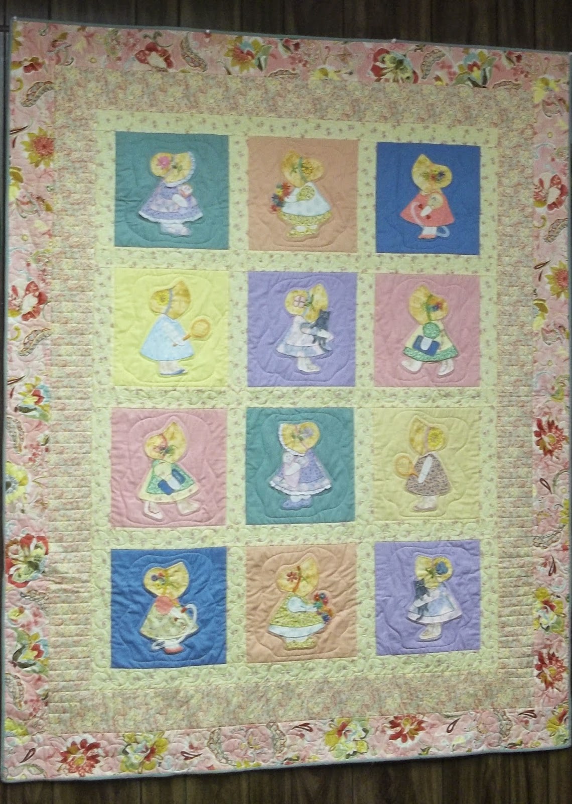 Prairie Cottage Corner - Home of Sunbonnet Sue and Friends: Purchase ...