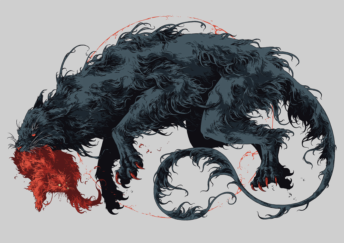 The Geeky Nerfherder: Artist Spotlight: The Art Of . . . Ivan Belikov