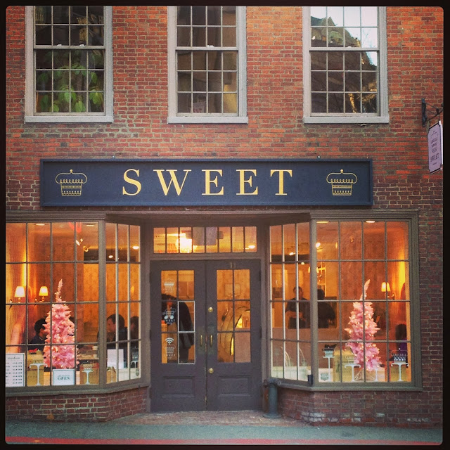 The Room: Boston Cupcake Tour