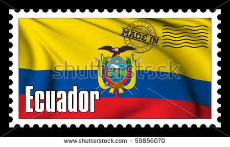 Heraldry,Art & Life: ECUADOR - ART with National Symbolism
