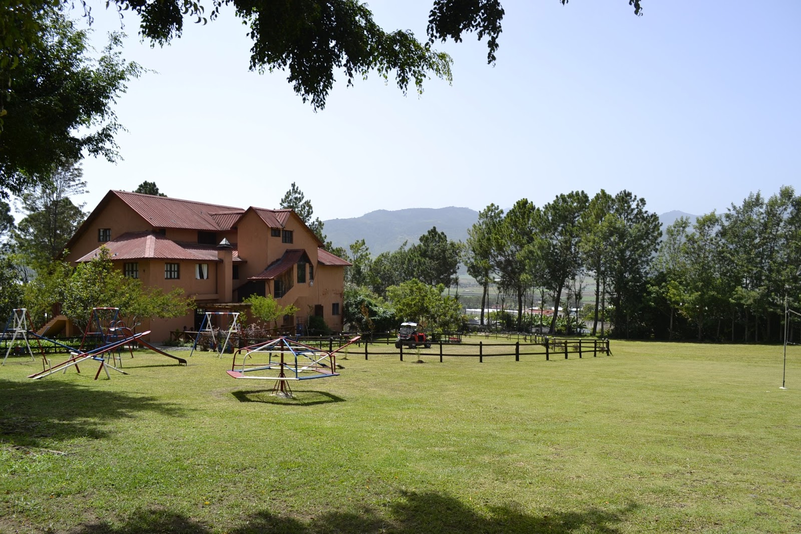 Rancho Constanza, turismo y confort de alta calidad