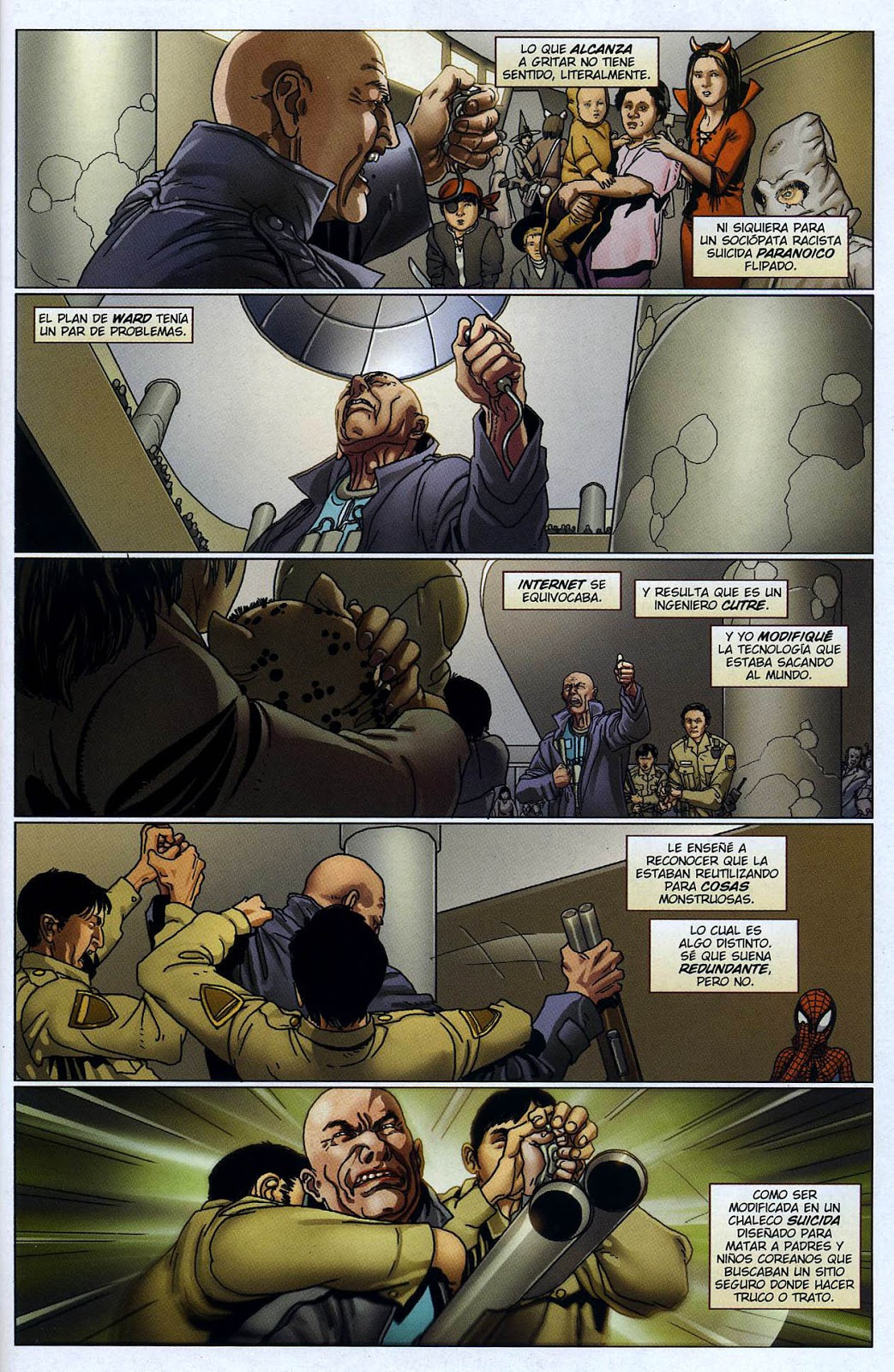 Galicia Comic: El Invencible Iron Man 26 - (Invincible Iron Man 525 ...