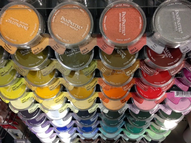 PanPastels are HERE!