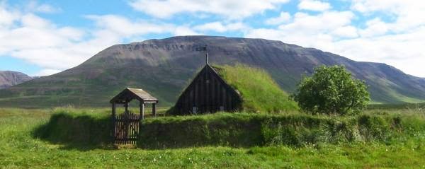 CREATORS GALAXY: Grafarkirkja - The oldest church in Iceland is one of ...