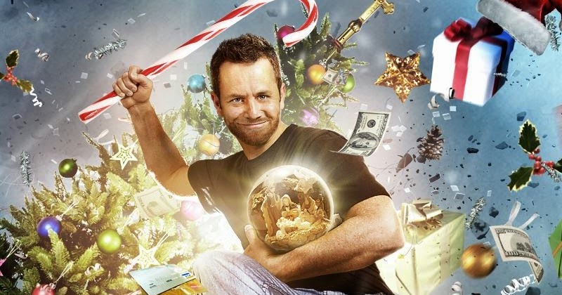 Saving Christmas Review and Giveaway