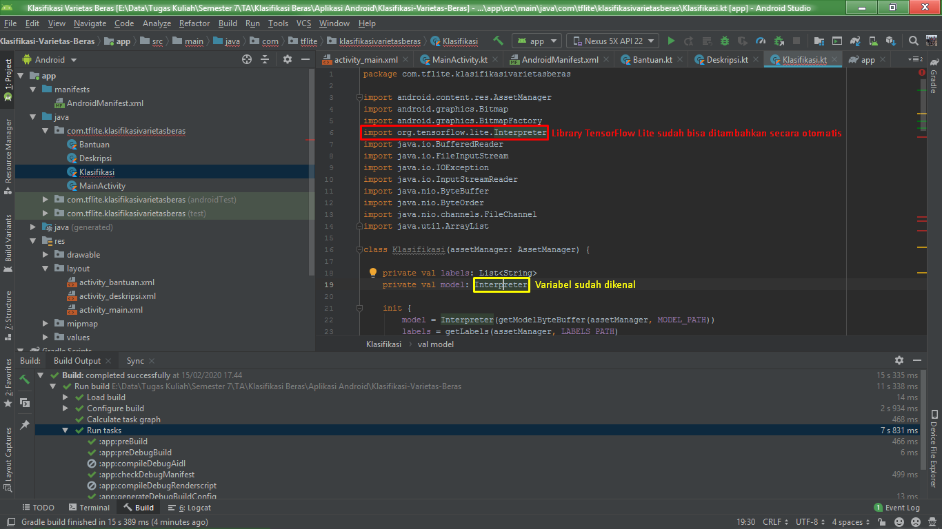 Vidi Fitriansyah Hidarlan's Blog: Klasifikasi Citra Menggunakan ...