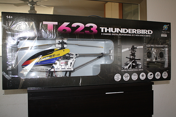 Promo Stock : le site des bonnes affaires...: HÉLICOPTÉRE RC ...