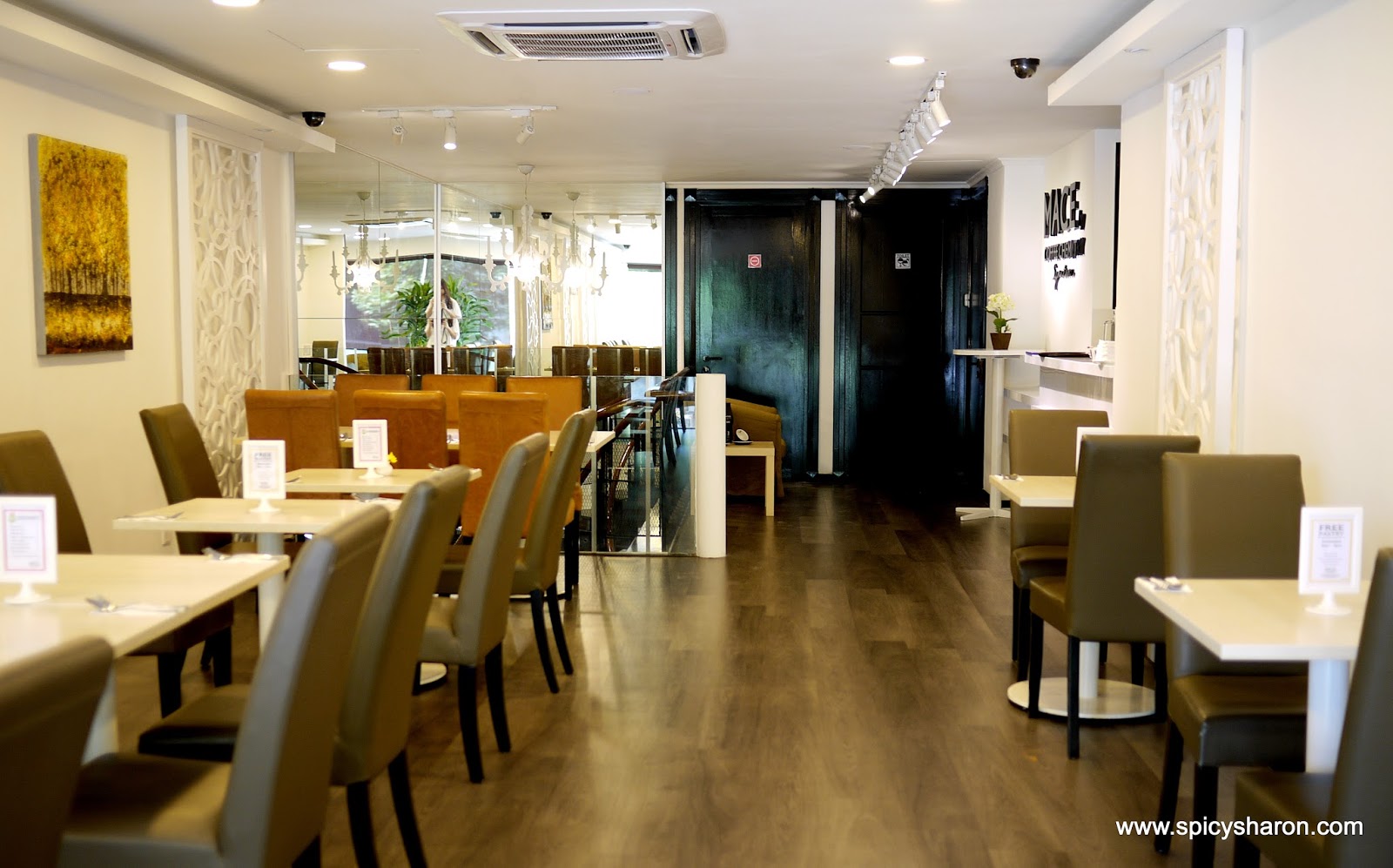 MACE @ Damansara Uptown PJ - 3D Coffee Art! - Spicy Sharon - A ...