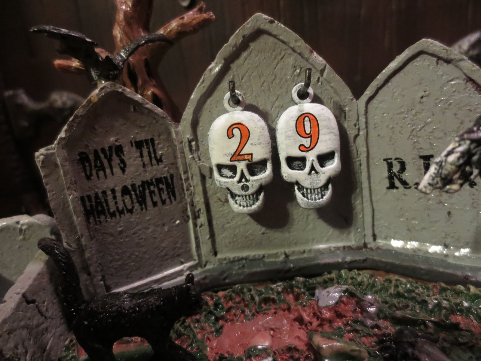 Action Figure Barbecue: It's October 2nd! Only 29 Days Until Halloween!