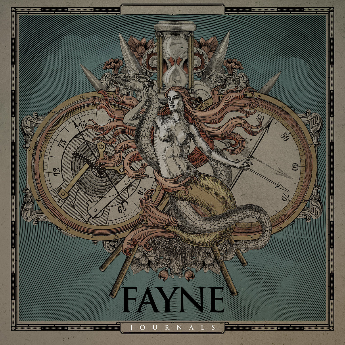 Review: Fayne - Journals | Metalhorizons