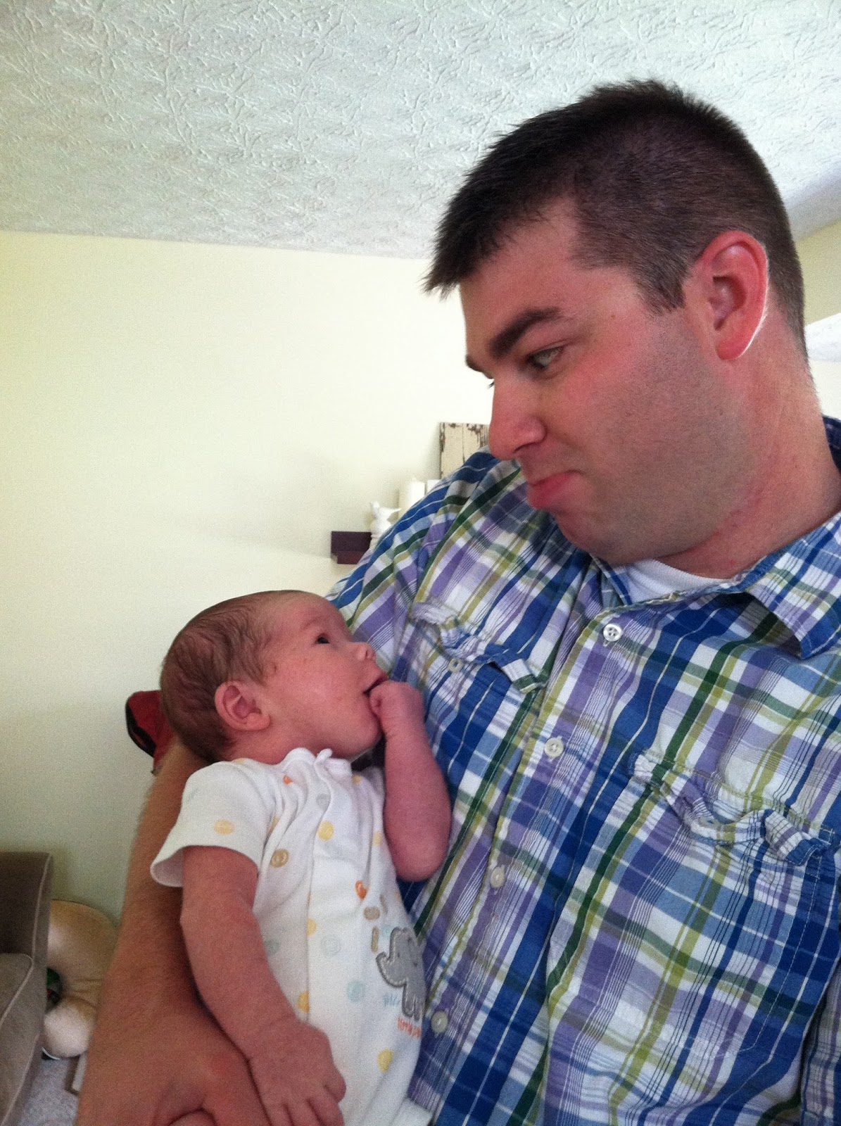 Hauck's Nest: The Many Faces of Max