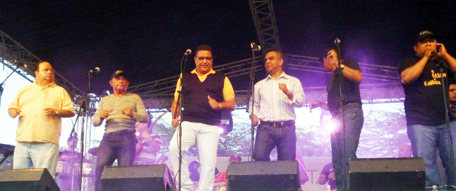 La gaita del decano: .- Clave Gaitera