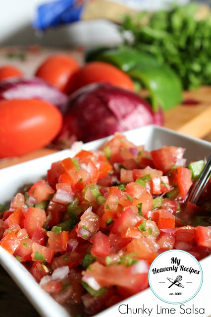 25 Easy Salsa Recipes | Ally's Sweet & Savory Eats