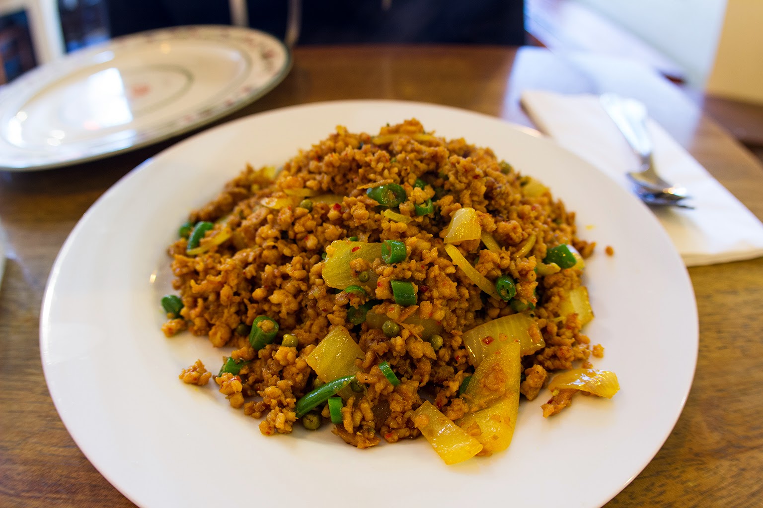 Spoonfuls of Wanderlust: Yim Yam - Yarraville, Victoria