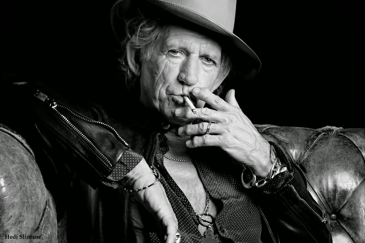 Nieto Ni Lo Otro, De Todo Un Poco: Keith Richard anuncia disco solista ...