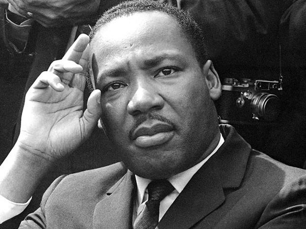 A Scream In The Wilderness: Martin Luther King: One of the Most ...