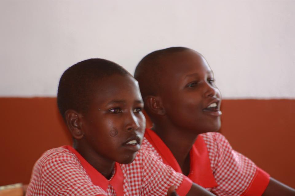 Debbie's Kenyan Adventure