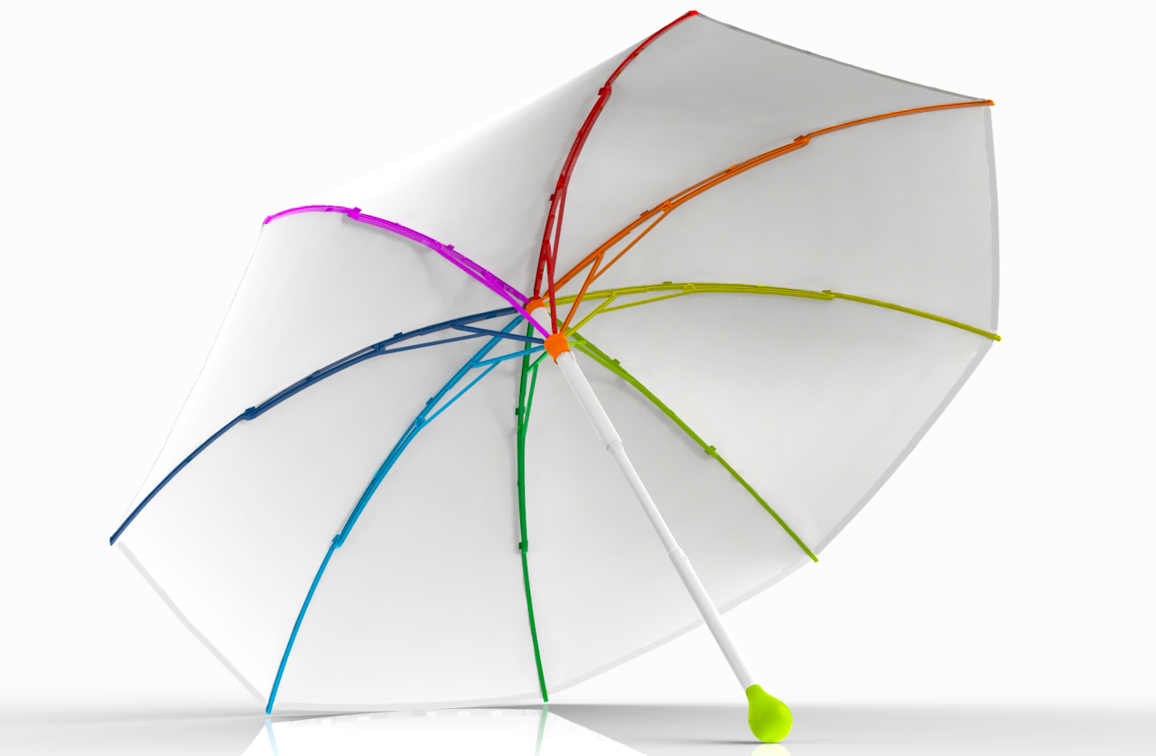 My Cherry Tree House: Ginkgo: l'ombrello per la vita