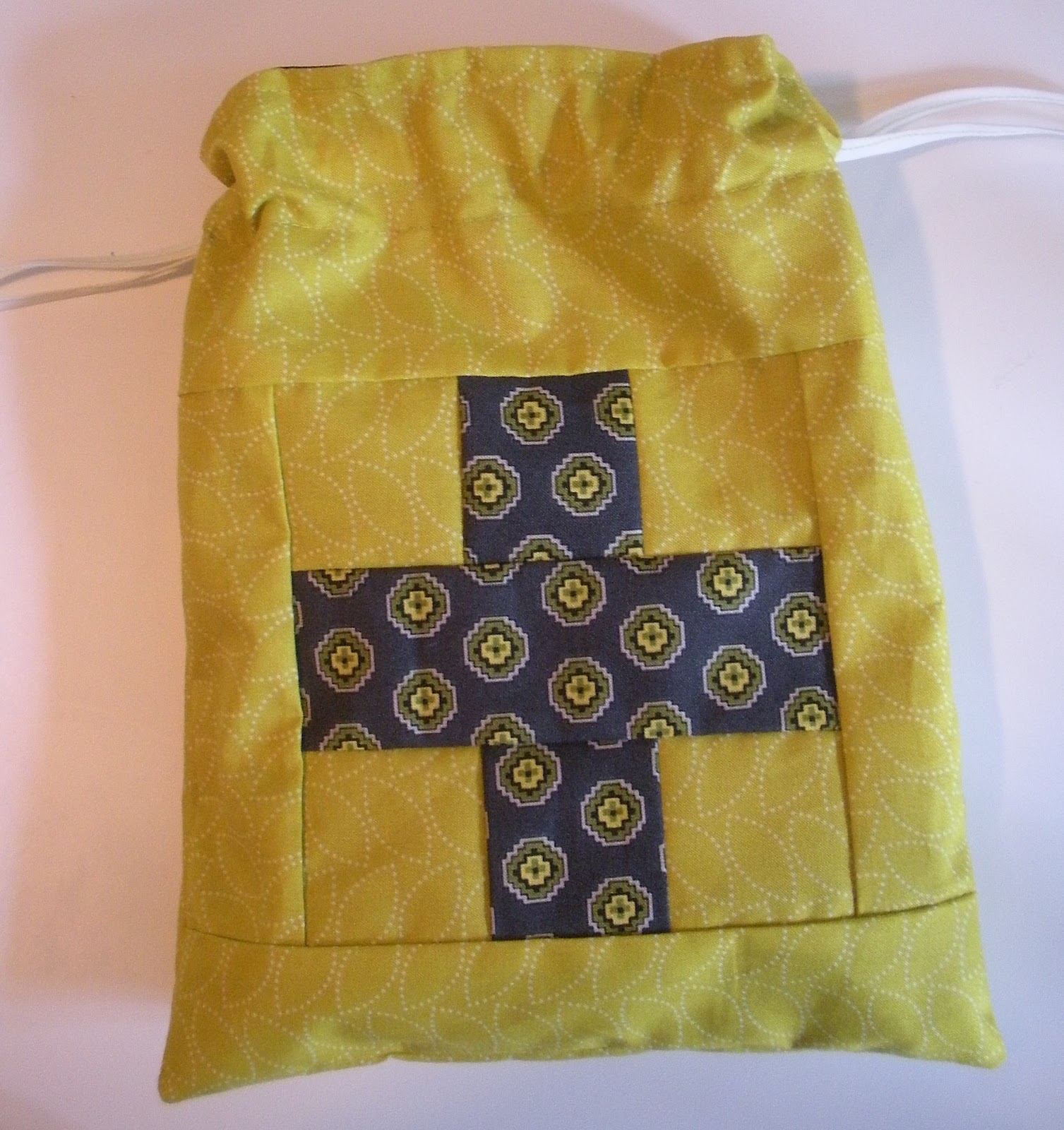 Squaring Up: Small Patchwork Projects