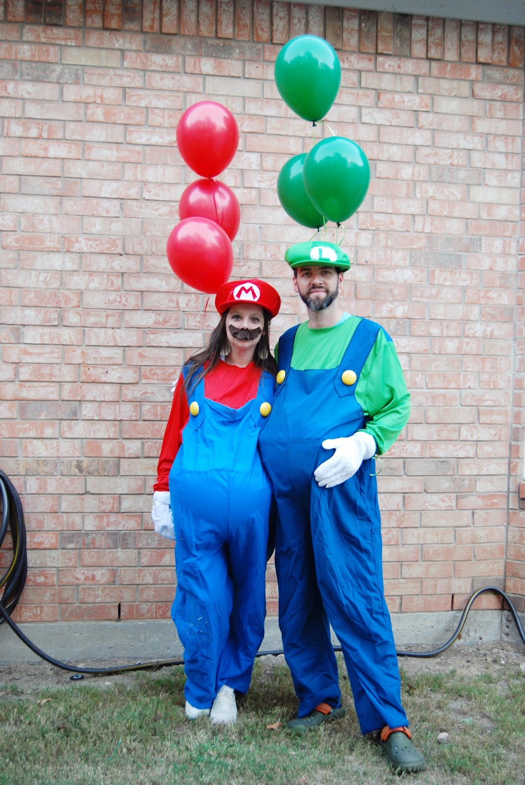 Mario Kart Costumes
