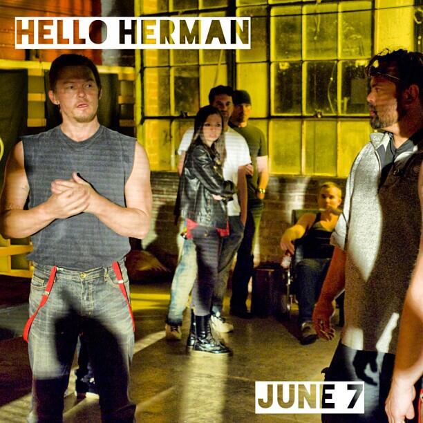 The Reedus: 'Hello Herman' (2012) - Behind The Scenes - Pictures