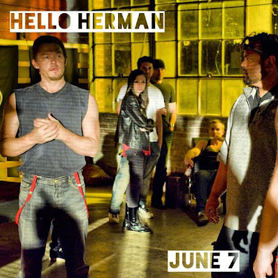 The Reedus: 'Hello Herman' (2012) - Behind The Scenes - Pictures