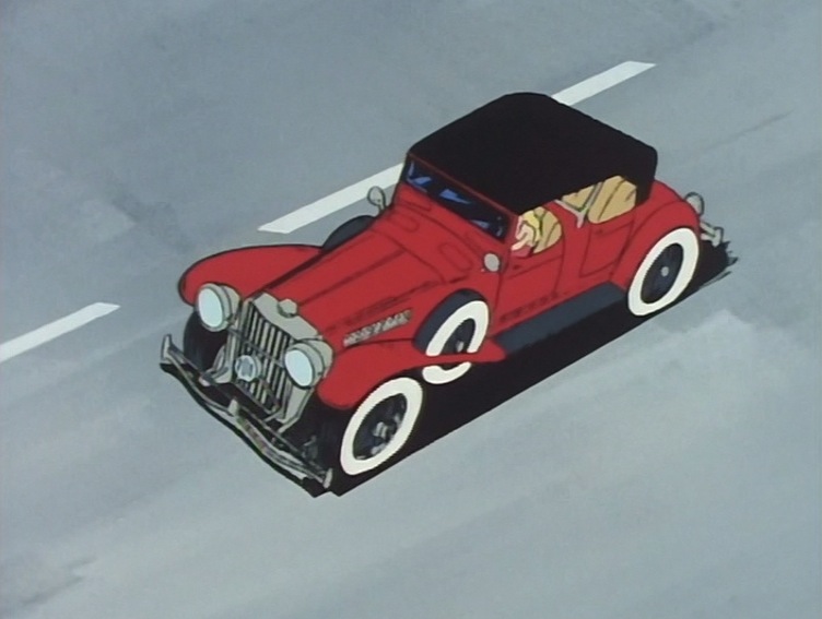 Daitarn 3, episodio 1 (La prima puntata non si scord… eh?!?)