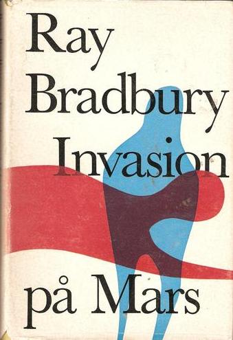 Flyer Goodness: Vintage Ray Bradbury Book Covers