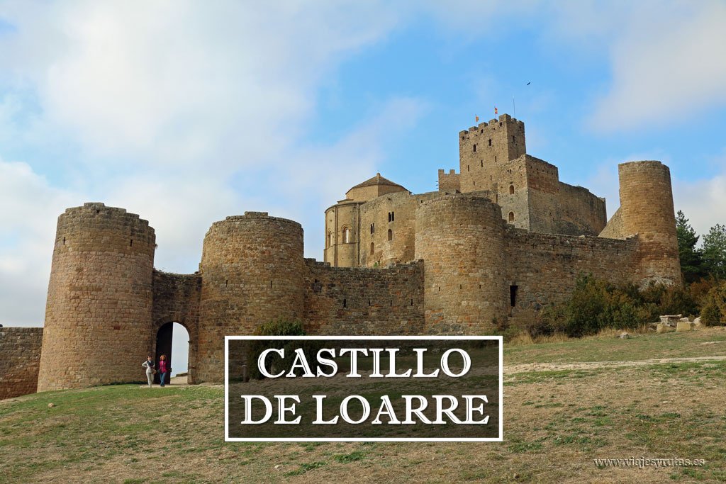 Castillo de Loarre, la joya del románico