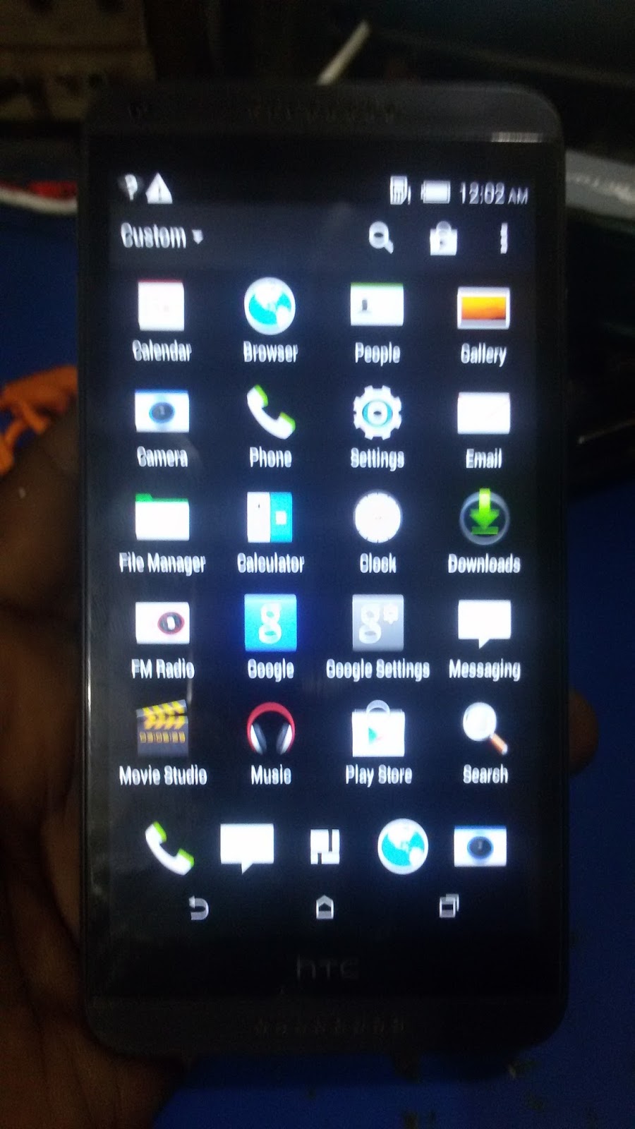 HTC D816W 2nd VERSION MT6582 FIRMWARE 100% TESTED - BEST FLASH FILE ...