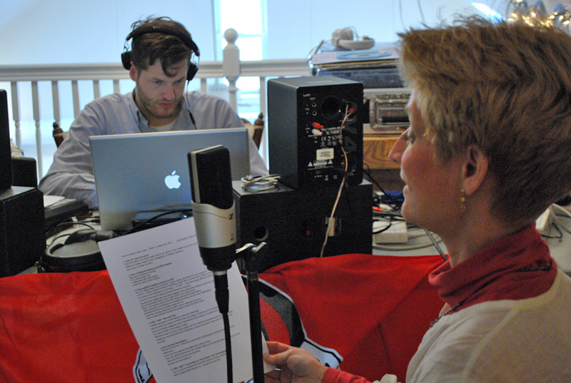 DOEprojekts: March 2012