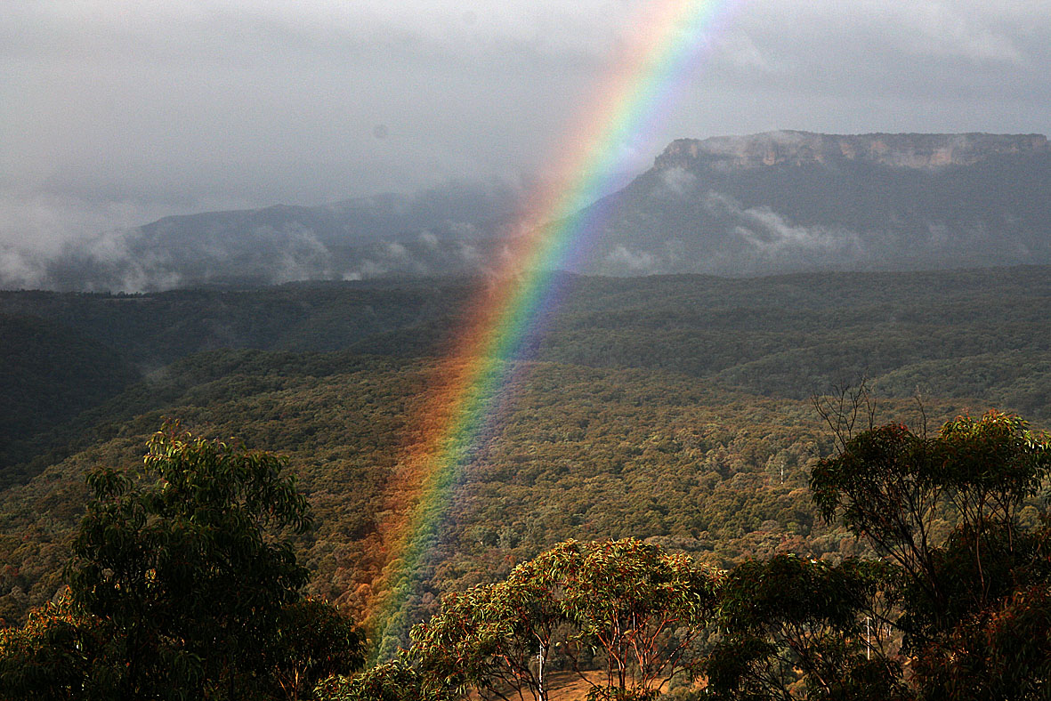 Capertee Valley Photos: Pearsons Lookout view by Donna Upton