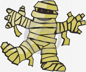 MENGAPA MUMI DIBALUT DENGAN KAIN PERBAN