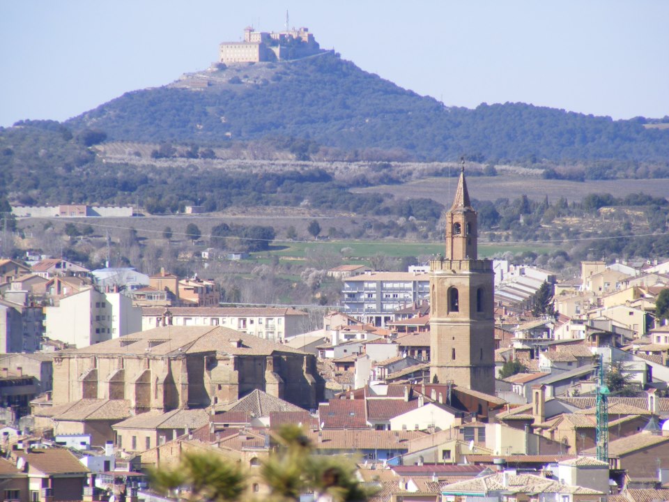 SANTA IGLESIA CATEDRAL DE BARBASTRO: CATEDRAL BARBASTRO