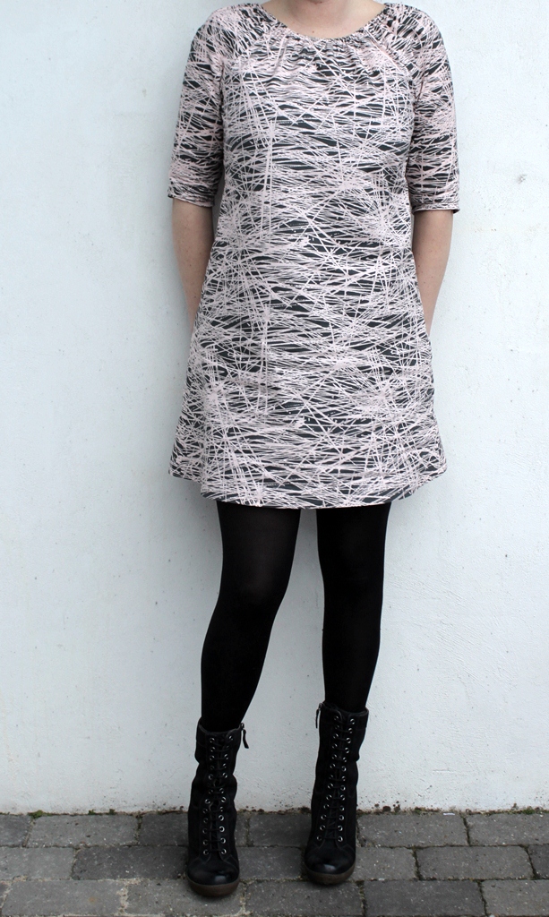 Groovybaby....and mama: Simplicity 3835 - Birch Dress