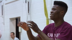 WATCH CBC NEWS VIDEO: Sesay brothers have eye on big weekend games in ...