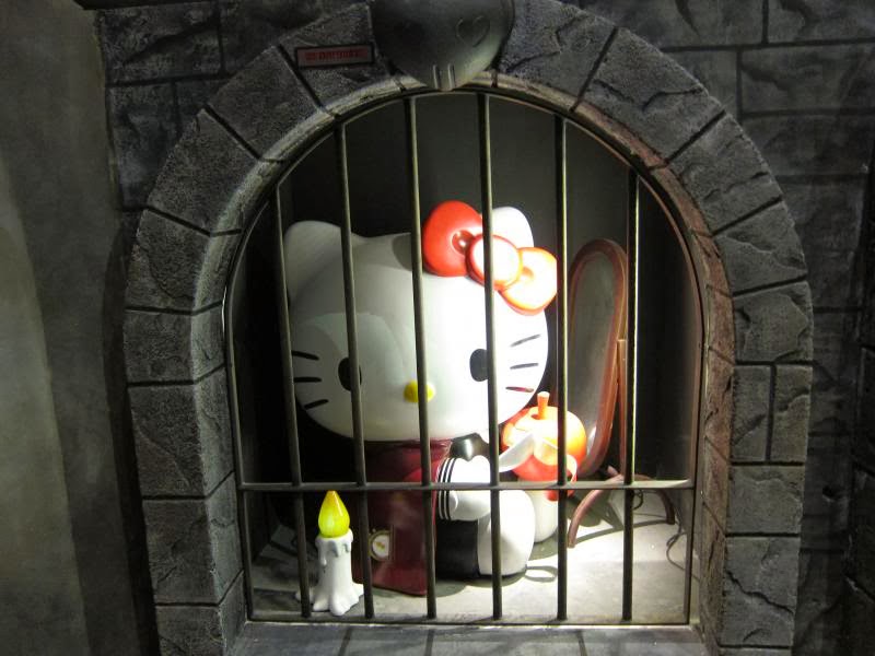 "Kitty Riot" Kitty Goes Missing from Russian Cat Home - Caligula's Horse