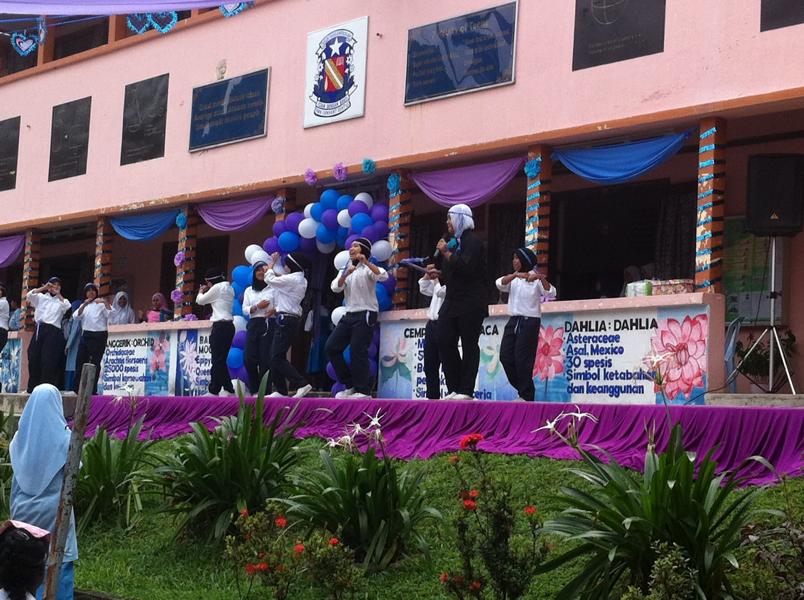 Principal's blog SMK Convent Sentul: Teachers' Day 2012 SMK Convent Sentul
