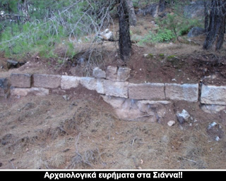 ΡΟΔΟΣυλλέκτης: Ο αρχαίος Δήμος των Κυμισαλέων της Ρόδου: Αρχαιολογικές ...
