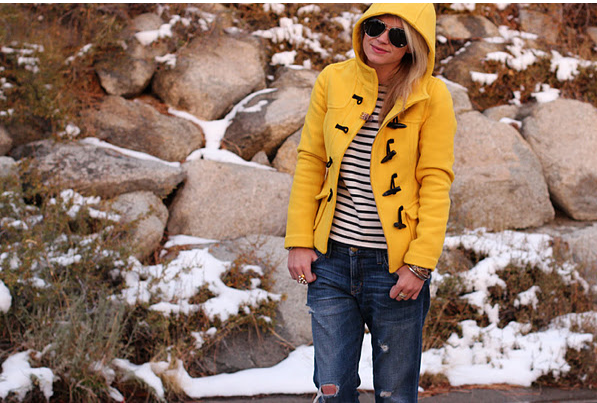 Stone Cold Chic! - Northern California Style