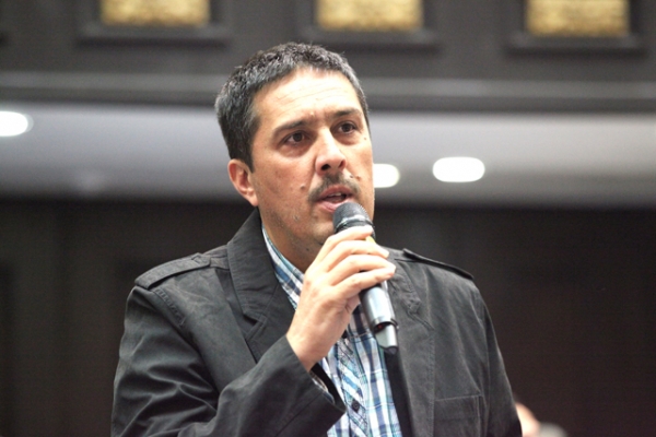 El Parroquiano: Ramón Lobo es el nuevo presidente del BCV