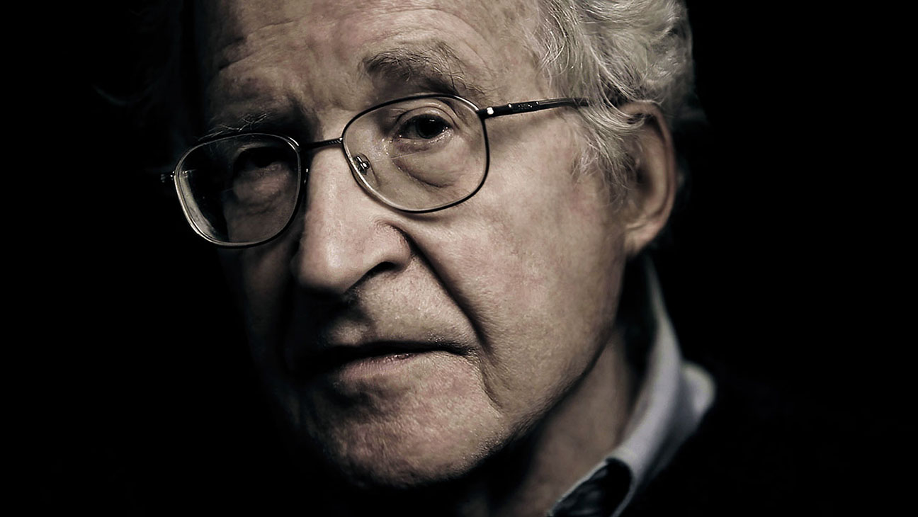 Strongheart: Noam Chomsky: Young Bernie Sanders Supporters are a ...